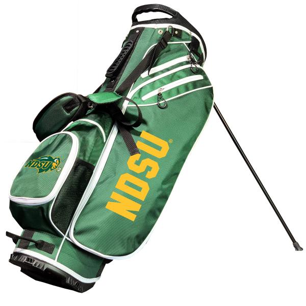 商品名:  Team Golf NCAA North Dakota ST Birdie Stand Golf Bag, Lightweight, 14-Way Club Divider, Spring Action Stand, Insul...
