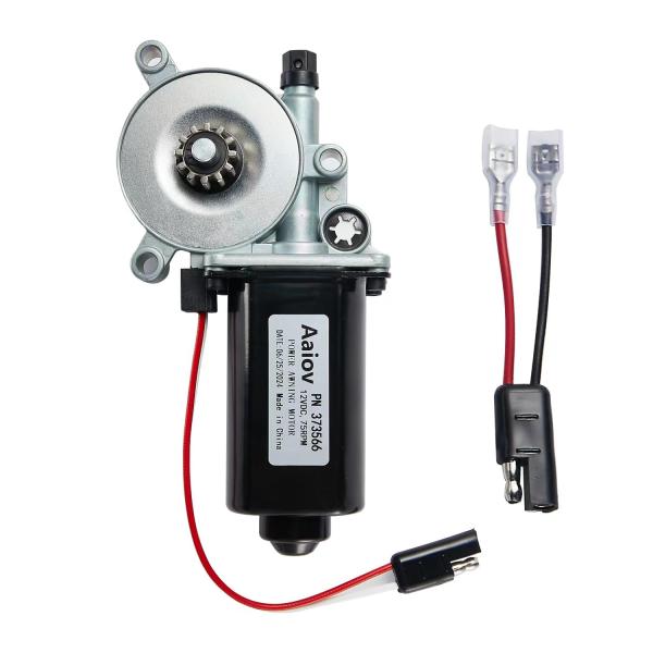 商品名: Aaiov 373566 266149 RV電動オーニングモーター交換用 Solera Power Awningsモーター対応 Aaiov 373566 266149 RV Awning Motor Replacement Com...