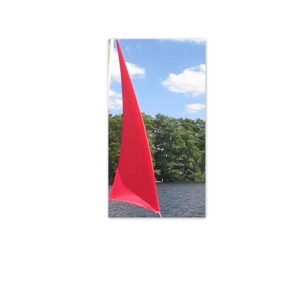 商品名: レッドジブセイル - 15平方フィート - セーリング用 Red Jib Sail - 15 Square feet - for Sailingブランド: Generic商品番号: 色: red素材: Nylon海外の輸入品ショッ...