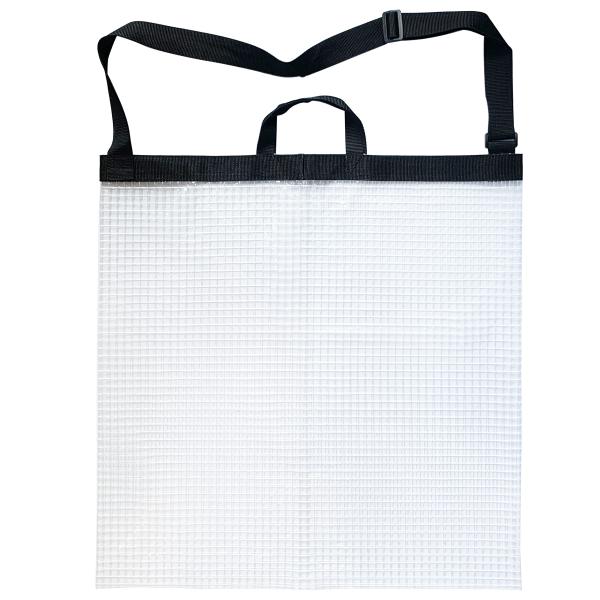 商品名: 釣り 魚 ウェイトバッグ キャッチ トランスポート バス ウォールアイ サック (クリア) NVAAV Fishing Fish Weigh in Bag - Large Size 24 IN x 24 IN Tournament...