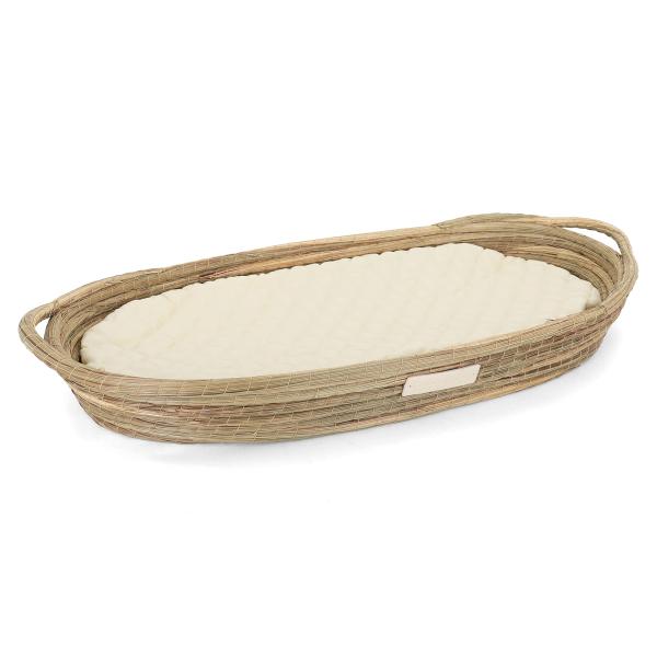 商品名:  Rutledge &amp; King Rattan Pet Bed - Sofa/Pillow/Couch - Cute Furniture (Natural)ブランド: Rutledge &amp; King商品番号: 色:...