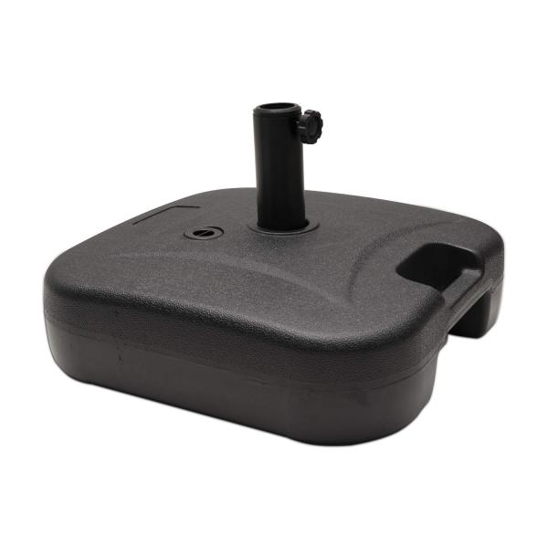 商品名:  VredHom 53lbs Patio Umbrella Base Stand, Outdoor Market Umbrella Stand with Carry Handle，Water/Sand Filled Holder ...