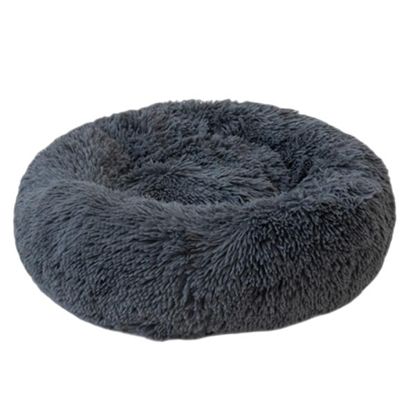 商品名:  Anti Anxiety Dog Bed for Extra Large, Large, Medium, Small Dogs, Round Dog Bed Cushion Cat Bed Donut Cuddler, Calm...