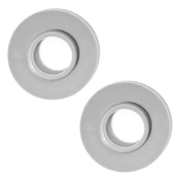 商品名:  Vent Window Handle Trim Spacer Pair For 1964-1972 Chevrolet K20 Pickup Truckブランド: Generic高さ: 2.54cm横幅: 7.62cm奥行: 1...