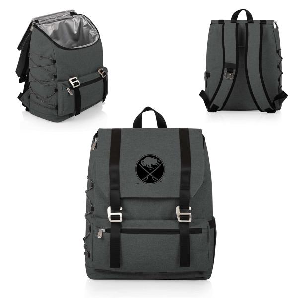商品名: PICNIC TIME NHL OTGトラバース、ソフトクーラー、ハイキングバックパック PICNIC TIME NHL Buffalo Sabres OTG Traverse Backpack Cooler, Soft Cool...
