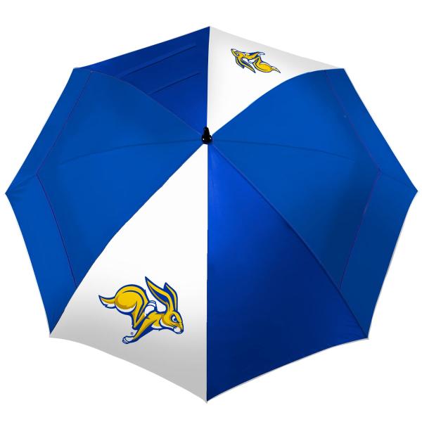 商品名:  Team Effort South Dakota State Jackrabbits 62" WindSheer〓 Lite Umbrellaブランド: Team Effort商品サイズ: One Size高さ: 109.22c...