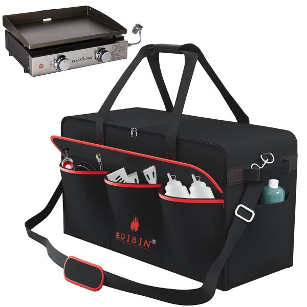 商品名:  22" Griddle Carry Bag for Blackstone 22 Inch Tabletop Grill Without Hood,fits for Blackstone 1666 Tabletop Griddle...