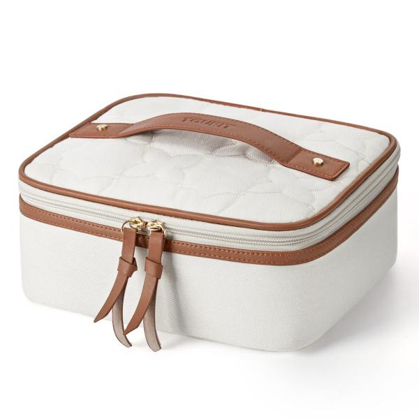 商品名:  TOURIT Lunch Bag Women Insulated Portable Food Containers Small Lunch Box for Office, Work, Picnicブランド: TOURIT高さ: ...