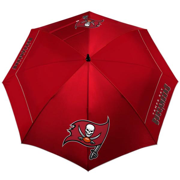 商品名: Team Effort タンパベイ・バッカニアーズ WindSheer〓 ライト傘 62インチ Team Effort Tampa Bay Buccaneers 62" WindSheer〓 Lite Umbrellaブランド: ...
