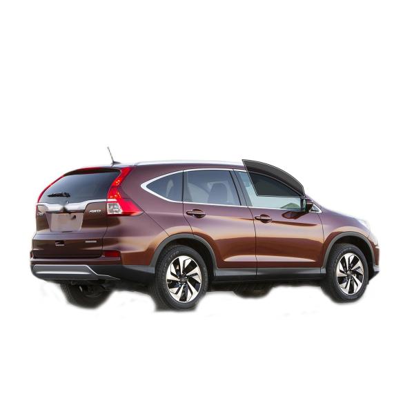 商品名: AUTOTEK カット済みウィンドウスモークフィルム フロント 2ドア 窓 スモークフィルム 車 日焼け防止 プライバシー 飛散防止 ガラス 2層 コンピューターカット あらゆる色合いのシェード Honda CRV 2012-20...