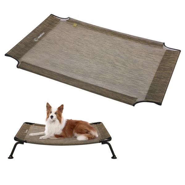 商品名:  Veehoo Dog Bed Cover for CWC2303A, CWC2303B, Size M, Brownブランド: Veehoo商品サイズ: Medium高さ: 35.4cm横幅: 29.4cm奥行: 4cm重量: ...