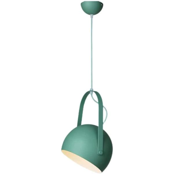 商品名:  Macaron Decor Lighting Fixtures Pendant Light with Adjustable Rotating Lampshade 10.6 Inches H, Adjustable Height ...