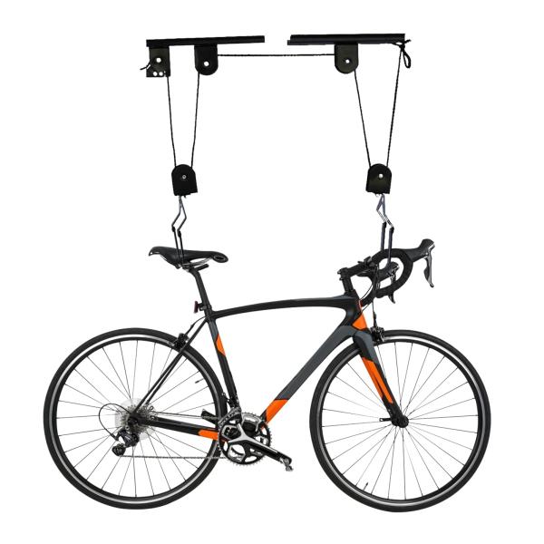 商品名:  BeiseYu Bike Hoists, Bike Lift Bicycle Hoists, Ceiling Mount Lift Hoist Storage Rack for Garage Indoor, Convenient...