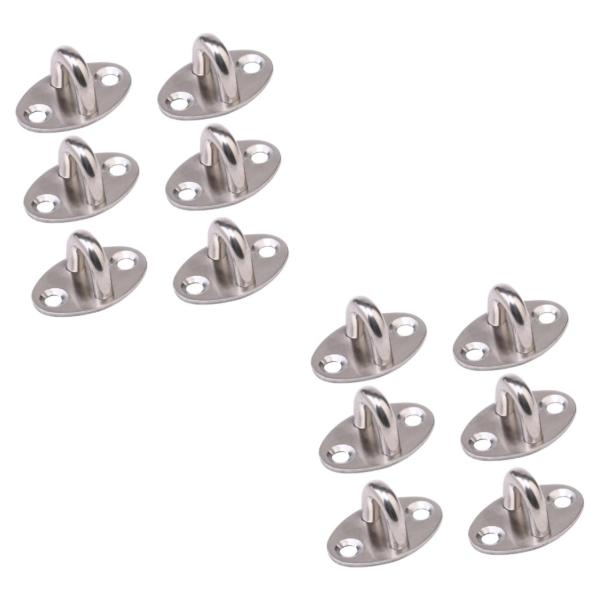 商品名:  BESPORTBLE 12pcs Over The Door Hook Type Fixed Ceiling Hook Heavy Duty for Hanging Sandbags Fansブランド: BESPORTBLE商品...