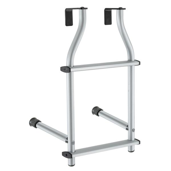 商品名:  RecPro Universal RV Ladder Extension for RV Exterior Ladders | 2 Step 25" Tall (Silver)ブランド: RecPro商品番号: RP-RVLX-2...