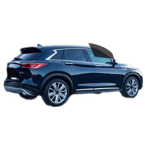 商品名:  AUTOTEK Precut Window Tint Film Front Two Door Windows Tint Film Cars Sun Blocking Protection Privacy Anti Shatter...