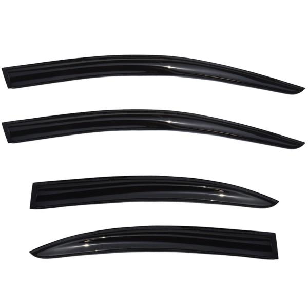 商品名:  LABLT Replacement for 2008-2017 Lancer Acrylic Window Visors Rain Sun Guard Deflector 4PCSブランド: LABLT高さ: 115.57cm横...
