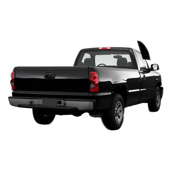商品名:  AUTOTEK Precut Window Tint Film for Chevy Silverado 1500 (1999-2006) - Front Two Door Windows, Sun Blocking Protec...
