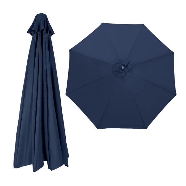 商品名:  Replacement Parasol canopy 6.5ft/9ft/10ft, Patio Umbrella Replacement Canopy 6 ribs/8 ribs, Outdoor Umbrella Repla...
