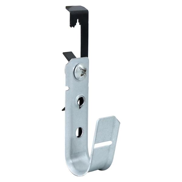 商品名: Abeicy 20個パック 3/4インチ 高耐久 Jフック ワイヤーサポート Jフック Wクリップ付き 吊りケーブル&amp;ワイヤー管理 天井グリッドワイヤー&amp;ねじ棒 Abeicy 20 Pack 3/4" Heavy ...