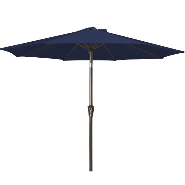 商品名:  JEAREY 9FT Patio Umbrella Outdoor Table Umbrella with Push Button Tilt and Crank, Market Umbrella Pool Umbrellas w...