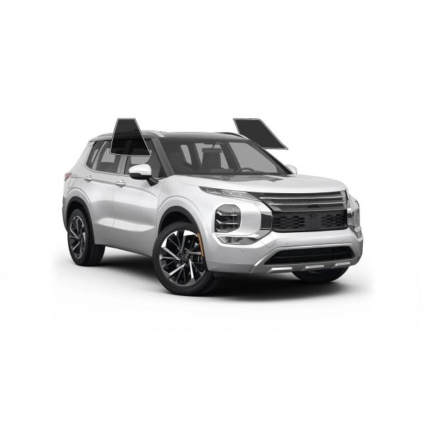 商品名:  Autotek DIY Car Window Tinting Kit - Customize Shade: 5%, 10%, 20%, 35%, 50%, 70%, for Mitsubishi All Models Sides...