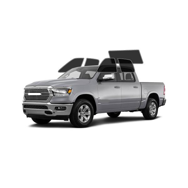 商品名:  Autotek DIY Car Window Tinting Kit - Customize Shade: 5%, 10%, 20%, 35%, 50%, 70%, for Ram All Models Sides &amp; ...