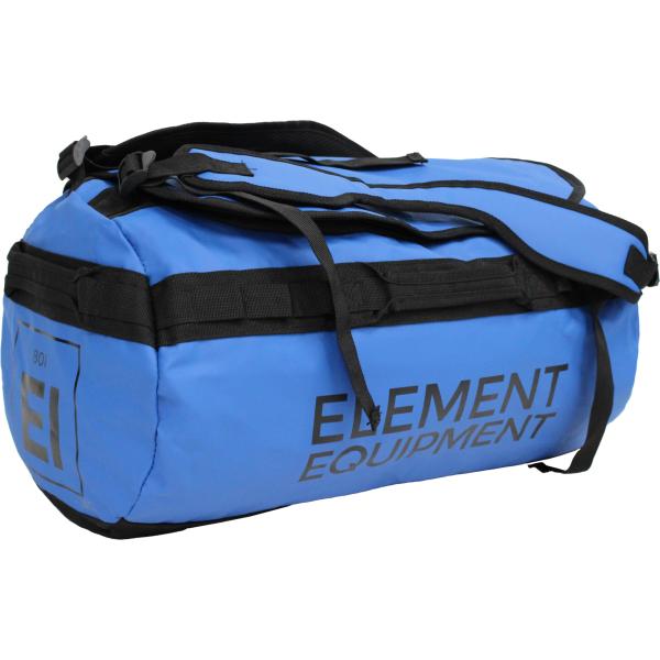商品名: Element Equipment トレイルヘッド ダッフルバッグ ショルダーストラップ 防水生地, インペリアルブルー, Medium 51 Liters, ダッフルバッグ Element Equipment Trailhead...