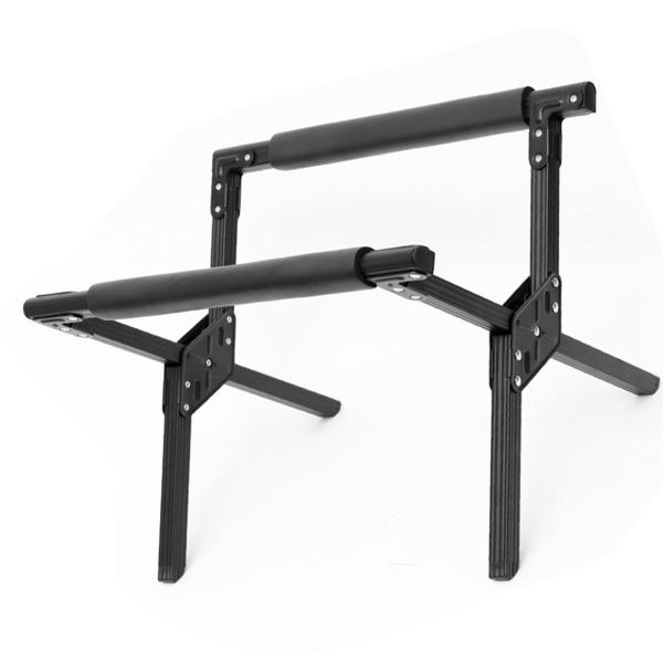 商品名:  Folding Cooler Stand Frame, Folding Ice Box Stand Support Strong Adjustable Bearing for Outdoor (Black)ブランド: Focke...