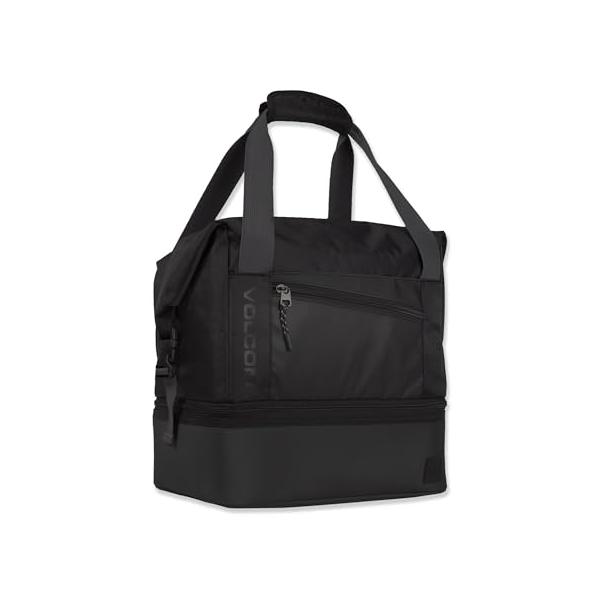 商品名: Volcom アウトバウンド ロールトップクーラー ブラック ワンサイズ Volcom Men's Outbound Rolltop Cooler Black O/Sブランド: Volcom商品サイズ: One Size高さ: 4...