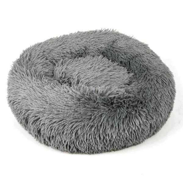 商品名:  Archstone Donut Pet Bed for Dogs &amp; Cats - Ultra-Soft &amp; Fluffy, Original Calming Cuddler Design with Raised...