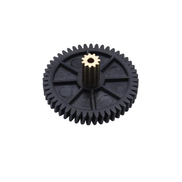 商品名: SHLPDFM ブラック リアカーテン サンシェード モーターギア AP367890 トヨタ アバロン 2005-2015 互換 1個 1 pc SHLPDFM Black Rear Curtain Sunshade Motor ...