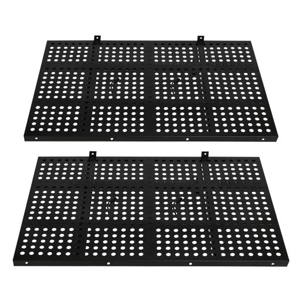 商品名:  LSYSGSB 2Pack 2x3FT Garage Shelving, 24 * 36inch Garage Storage Wall Garage Shelves Garage Storage Wall Mounted Sh...