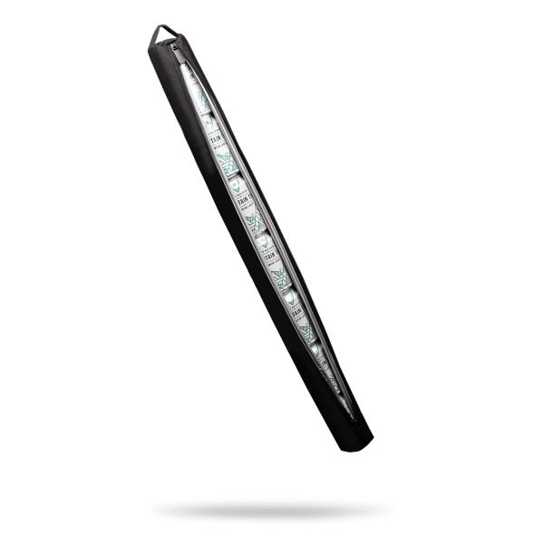 商品名: King Pinsゴルフビールスリーブ 断熱クーラースリーブ - ゴルフバッグに最大7缶を目立たなく収納 - ゴルフコースで缶飲料を冷たく保ちます - ほとんどのゴルフバッグスタイル&amp;タイプにフィット King Pins ...