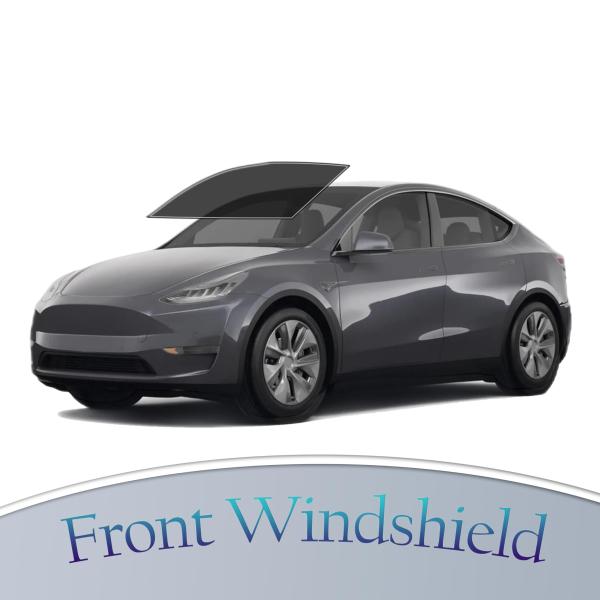 商品名:  AUTOTEK Precut Windows Tint Film Front Windshield Cars Sun Blocking Protection Privacy Anti Shatter Glass 2 Ply Co...