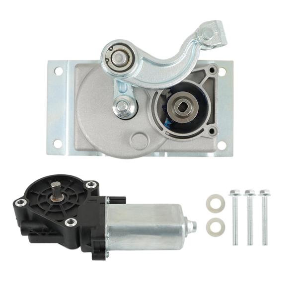 商品名:  ANTUKO RV Gear Box Linkage with Motor Replacement for Electric Steps 66043 1101428 676061 2141001 379147ブランド: ANTU...