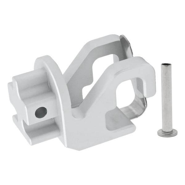 商品名: MDEOOSKY オーニング下部 ラフタークロー 高耐久 サテンアルミニウム RV オーニングラフタークロー オーニングパーツ 交換用 Dometic SUNCHASER II オーニング 3825RV09042020 MDEOO...