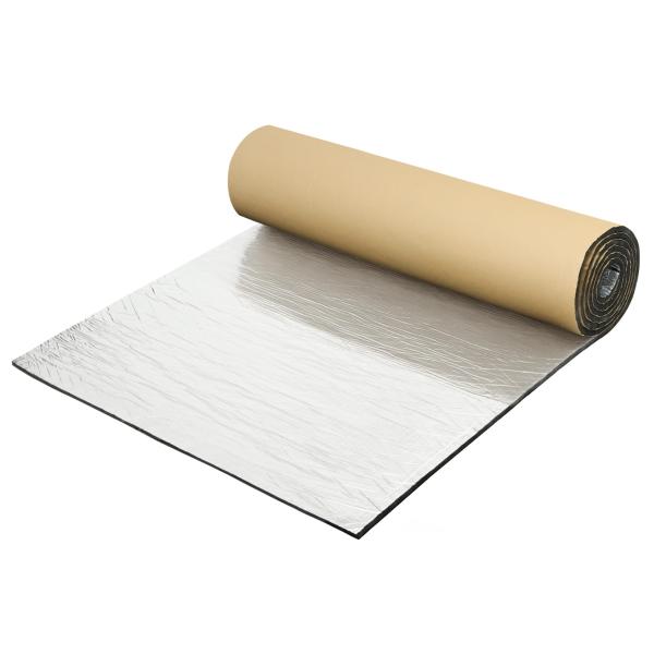 商品名:  X AUTOHAUX 394mil 10mm 16.36sqft Car Sound Deadening Mat Aluminum Foil Closed Cell Foam Heat Shield Material Dampi...