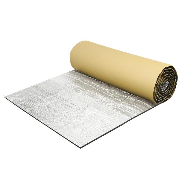 商品名:  X AUTOHAUX 236mil 6mm 2.69sqft Car Sound Deadening Mat Aluminum Closed Cell Foam Heat Shield Material Damping Self...