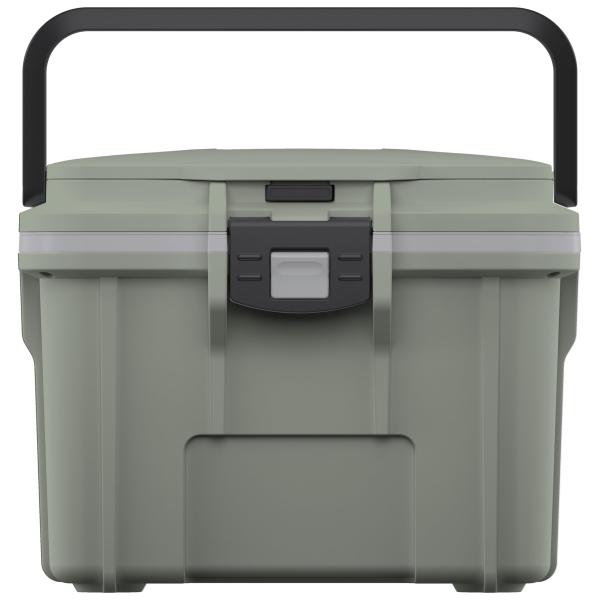 商品名: Pelican 8QT パーソナルクーラー&amp;ドライボックス (デザートセージ/グレー) Pelican 8QT Personal Cooler &amp; Dry Box (Desert Sage/Grey)ブランド: P...