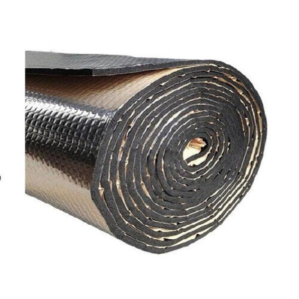 商品名:  5" X50' Sound Deadener Heat Shield Insulation Mat Car Firewall Hood Engine Bay OSブランド: Trade Winds商品番号: 134色: ?Bro...