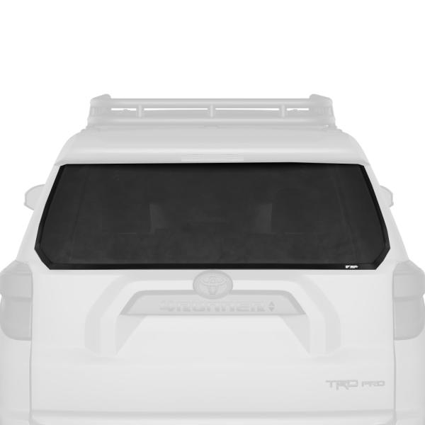 商品名: LUNO トランク ウィンドウ スクリーン トヨタ 4Runner 用 - ストレッチメッシュ トランク ウィンドウ カバー - 第4世代と第5世代の4ランナーにフィットするデザイン 空気の流れを増やし、虫を寄せ付けない、紫外線保...