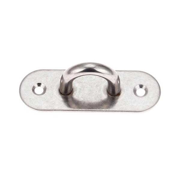 商品名:  Eye screws,1Pc Ceiling Hook Stainless Steel U-Shaped Lock up Mount Base Ceiling Anchor Hanger Fit Fans/Chandelier/...