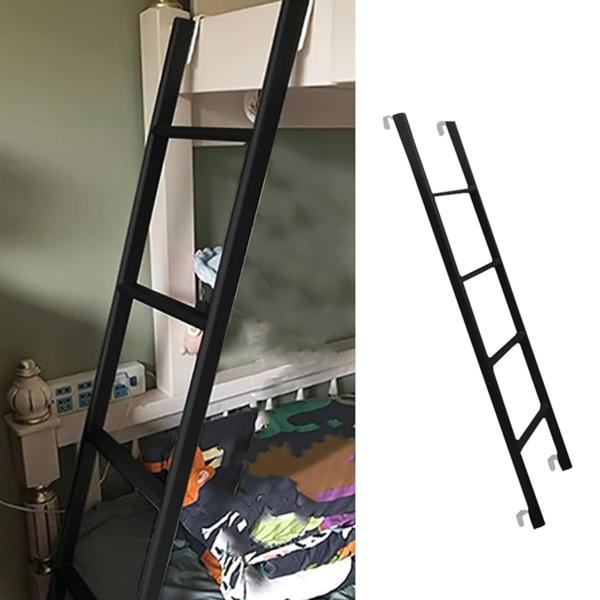 商品名:  ENHEN Bunk Bed Ladder Universal Climb Ladder for Raised Bed, Heavy Duty Loft RV Camper Library Household Step Ladd...