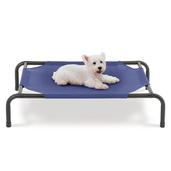 商品名:  Magshion Elevated Dog Bed, Raised Pet Cot with Non-Slip Feet, Cooling Breathable Mesh Fabric Pet Cot Bed for Indoo...