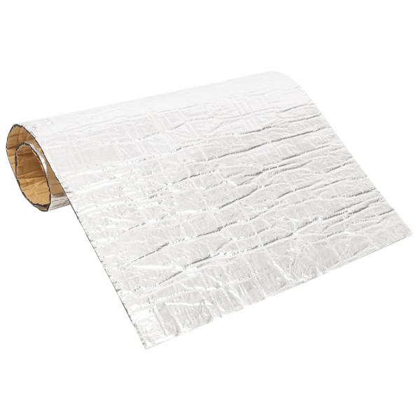 商品名:  BUGUUYO Car Insulation Pad Aluminum Foil Sound Deadener Mat for Automotive Insulation for Van Easy to Install Nois...