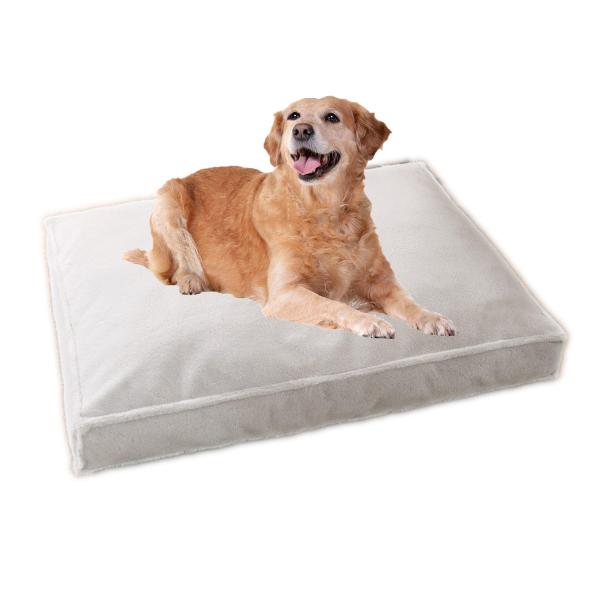 商品名:  Dog Sofa beds for Large Dogs - Big Orthopedic Dog Bed, Memory Foam Dog Bed with Removable Washable Cover, Egg Crat...