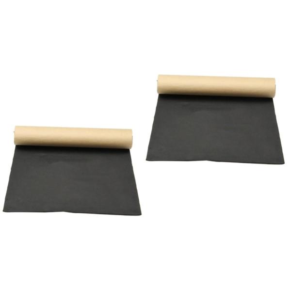 商品名:  Angoily 4pcs Car Sound Deadener Mat Insulation Pad for Soundproofing Dense Material Strong Noise Performanceブランド: ...