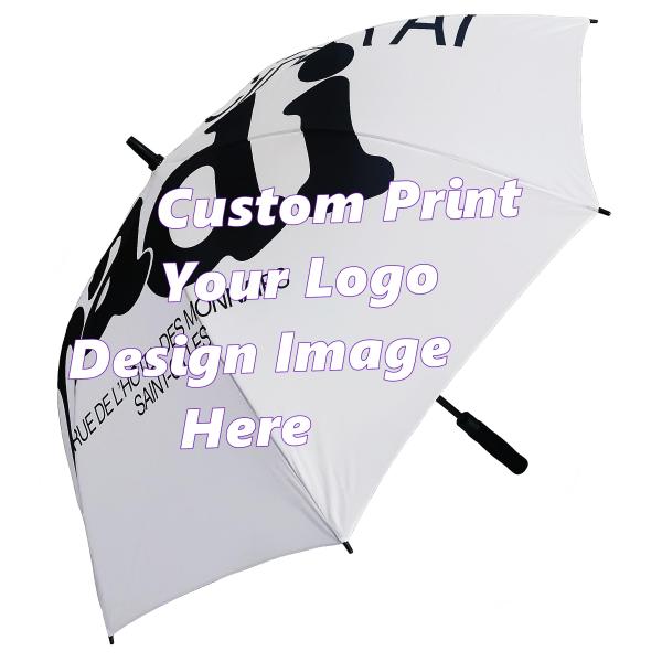 商品名:  Septrainbow Custom Full Printing Umbrellas Customized Logo Golf Umbrellas Windproof Large Personalized Golf Umbrel...