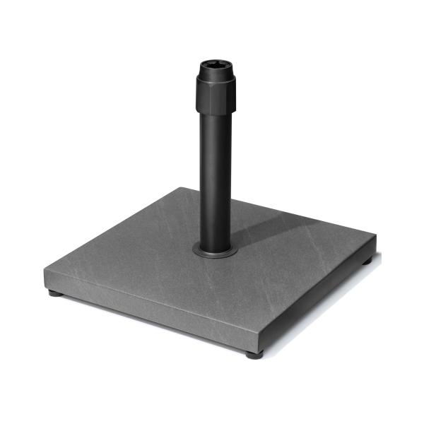 商品名: JOINHOM 45ポンド パティオ傘ベース - デッキ、プールサイド、バルコニー、耐風デザイン、グレー ヘビーデューティー屋外パティオマーケット 傘立て JOINHOM 45lbs Patio Umbrella Base - H...